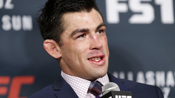 Coi thường TJ ra mặt, Dominick Cruz chỉ muốn một trận superfight