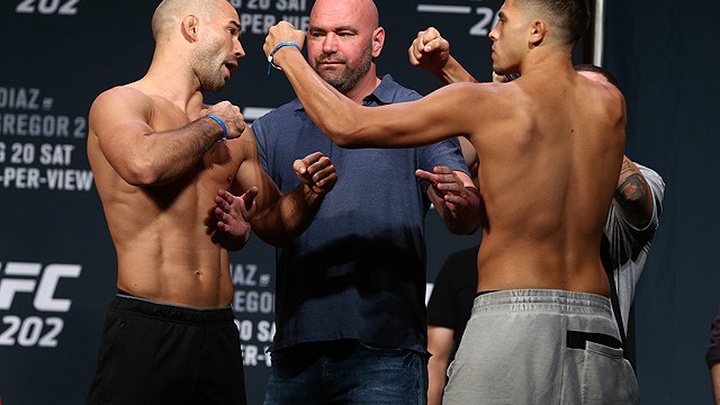 Video Prelims UFC 202: Artem Lobov vs. Chris Avila