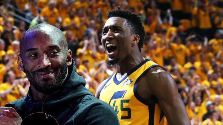 Mitchell nghiền ngẫm các phân tích của Kobe Bryant về bản thân
