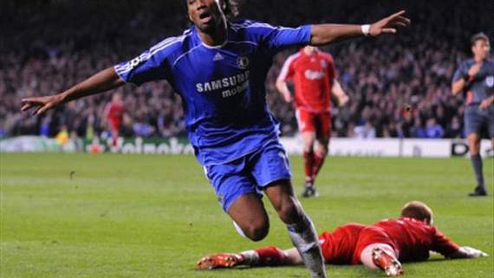 Những cú sút sấm sét nhất lịch sử giải ngoại hạng Anh