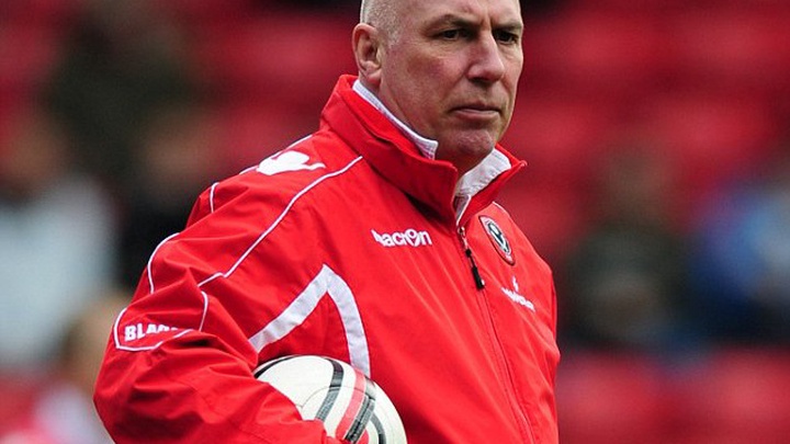 Alan Cork đã nghĩ tới cái chết