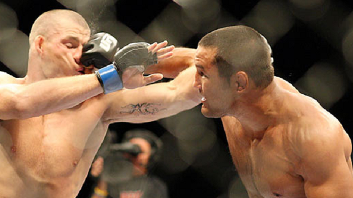 Dana White: "Trận Hendo vs. Bisping luôn nằm trong kế hoạch của UFC"