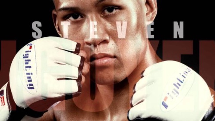 Steven Nguyễn - Chàng "Ninja" trẻ tuổi đam mê nghiệp MMA