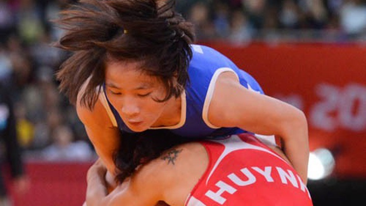 Nguyễn Thị Lụa lần thứ 2 tới Olympic: Nước mắt ngọt ngào