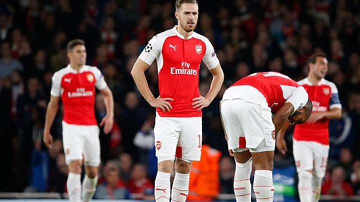 02h45 (10/12), Olympiakos - Arsenal: "Pháo thủ"... sẽ bật bãi