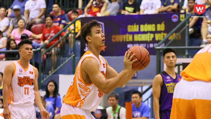 Tim Waale ở VBA 2017: Hành trình từ 54 giây cho đến 36 phút