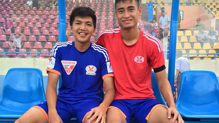 Tân binh U.23 VN: “Tôi tưởng mình bị lừa”