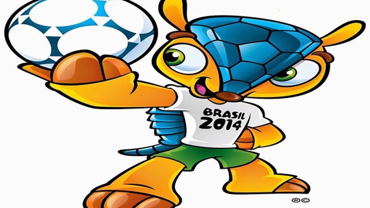 Tatu Fuleco, linh vật từ đời thực