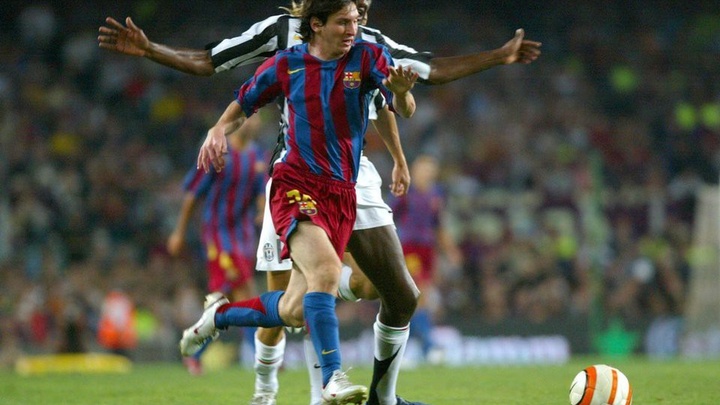 Lionel Messi đã làm khổ hàng phòng ngự Juventus như thế nào