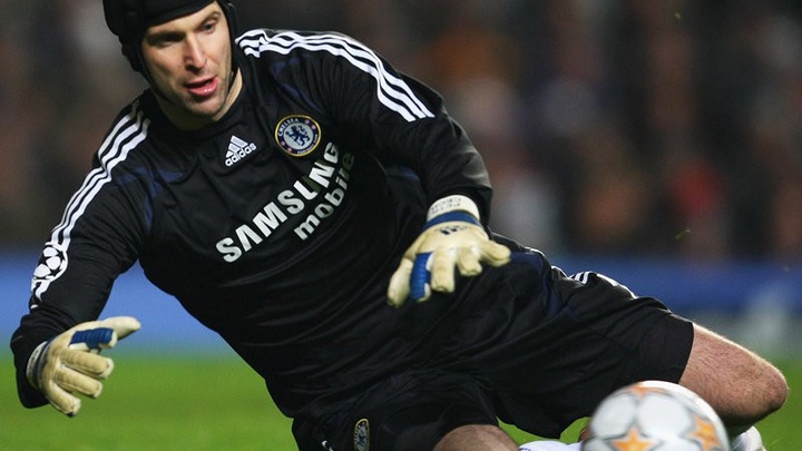 Những khoảnh khắc đáng nhớ nhất của Petr Cech trong màu áo Chelsea