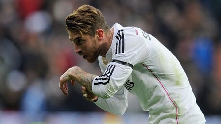 Cổ động viên Real Madrid muốn bán Sergio Ramos