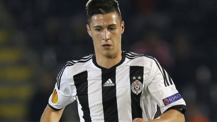 Danilo Pantic chính thức gia nhập Chelsea