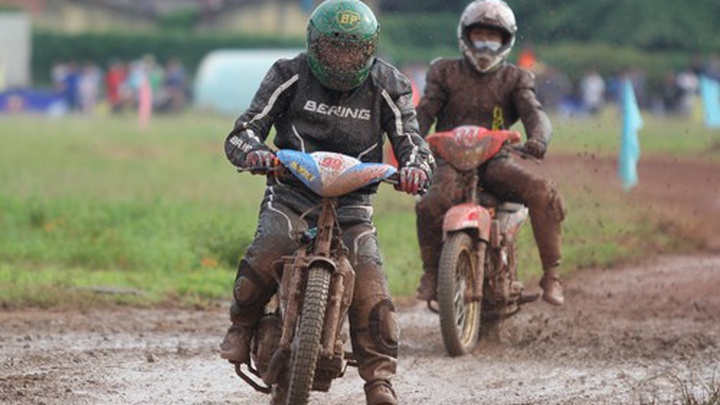 Vietnam Motor Cub Prix: Ngày về của “tượng đài” 25 danh hiệu