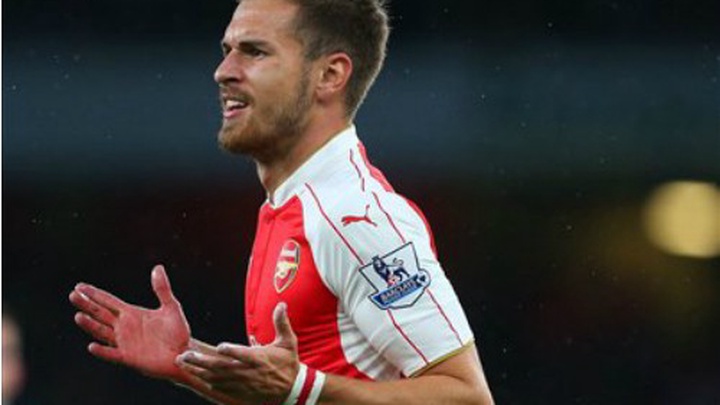 Brendan Rodgers: “Áo của Ramsey có việt vị nhé”