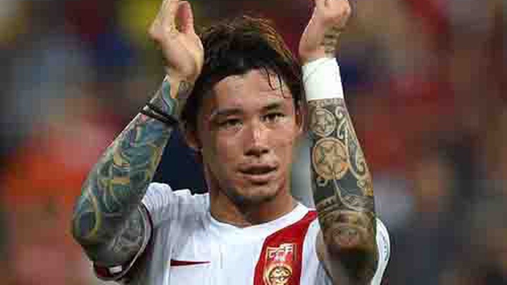 Chelsea gây sốc với “Ramos Trung Quốc”