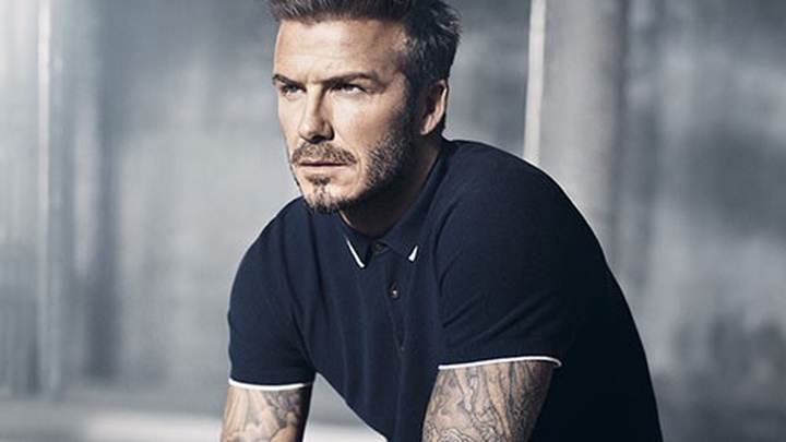 David Beckham chính thức chuyển nghề diễn viên: Chấp nhận mọi… “gạch đá”