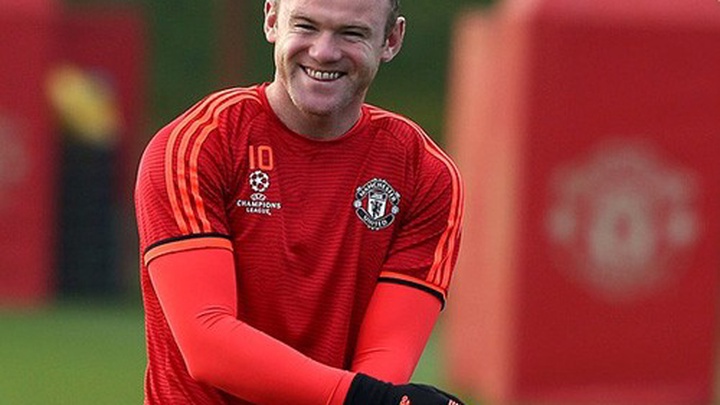 Rooney: Những con số ở tuổi 30