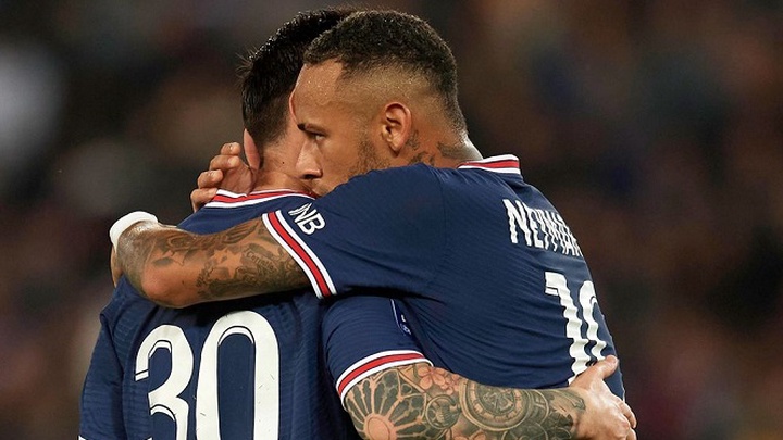 Messi và Neymar trong đội hình Mỹ Latinh đắt giá nhất