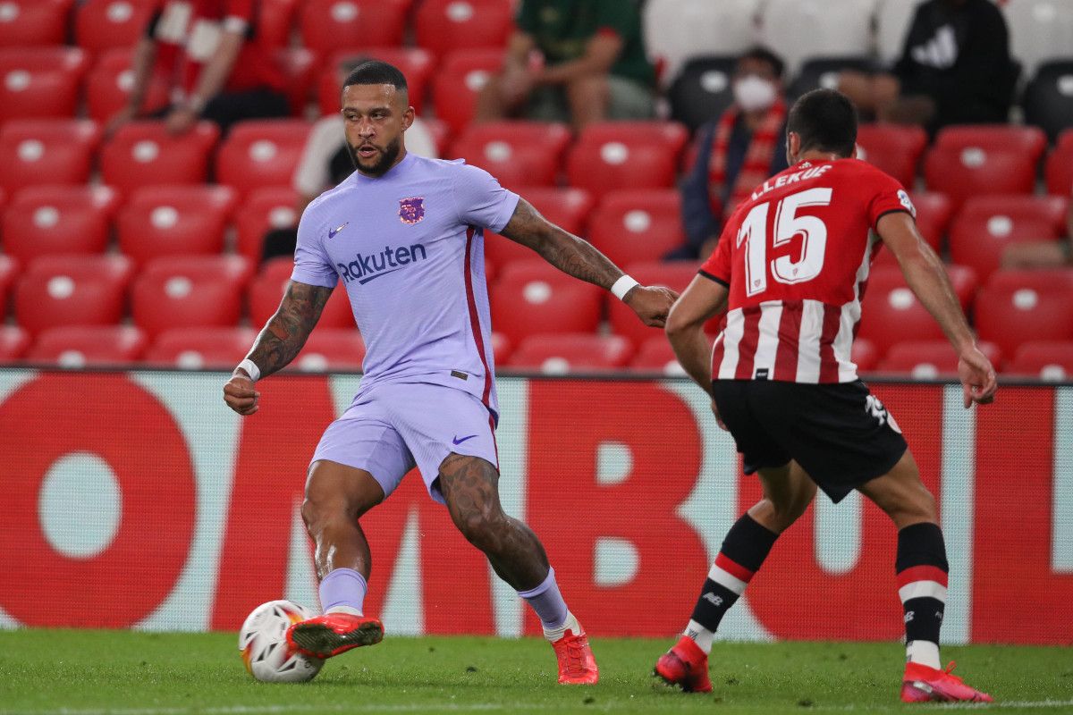  i H nh Barca Vs Getafe Depay L nh X ng H ng C ng