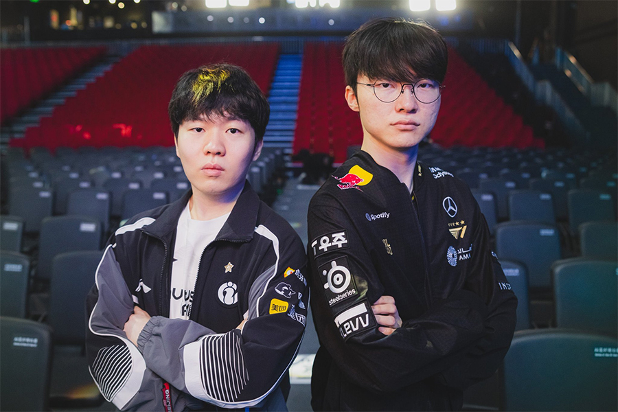 Lịch thi đấu CKTG hôm nay 14/10: T1 vs IG