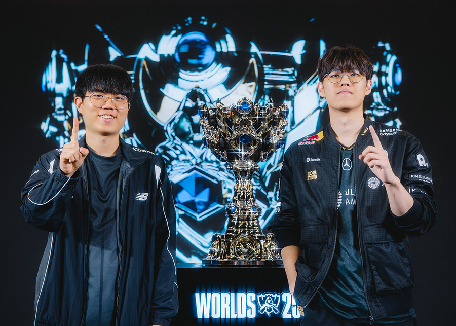 Chung kết CKTG 2025: Oner – kẻ chinh phục vinh quang và Cuzz – người trở lại từ bóng tối