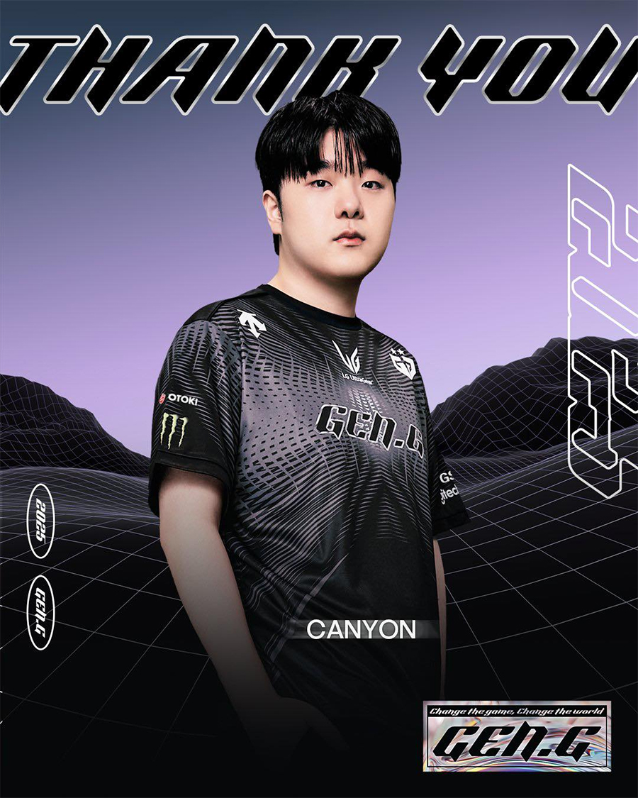 Tin chuyển nhượng LMHT 18/11: Canyon rời GEN; T1 chia tay Smash; BLG Viper?