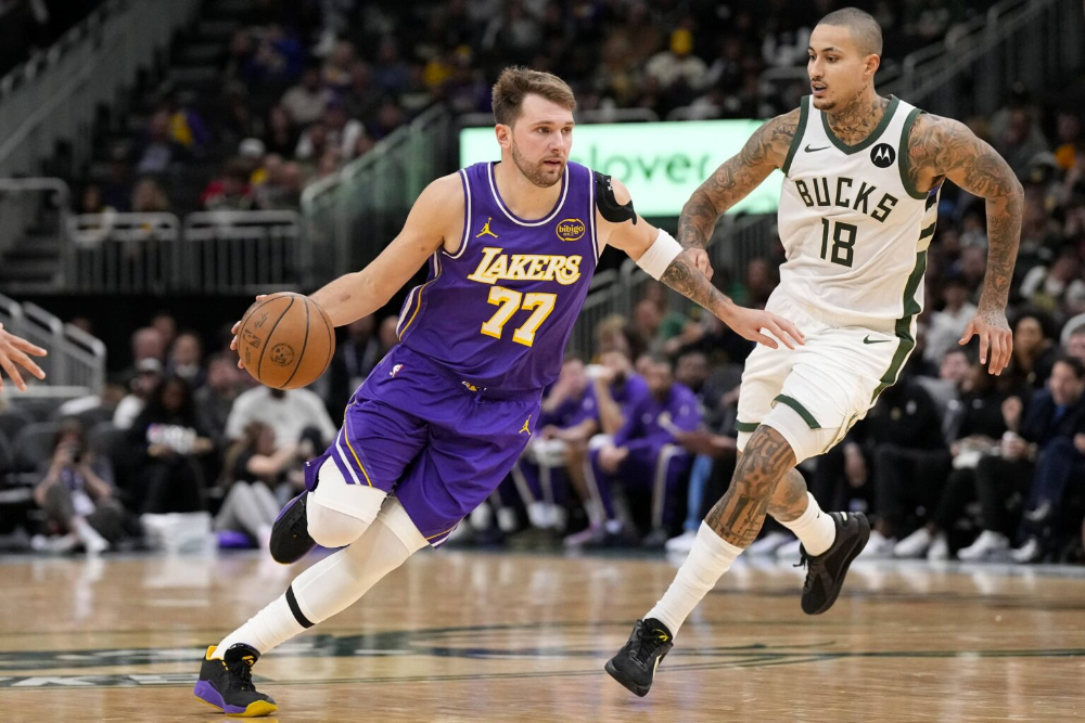 Chuyển nhượng NBA: Los Angeles Lakers có khả năng tái hợp "người cũ ...