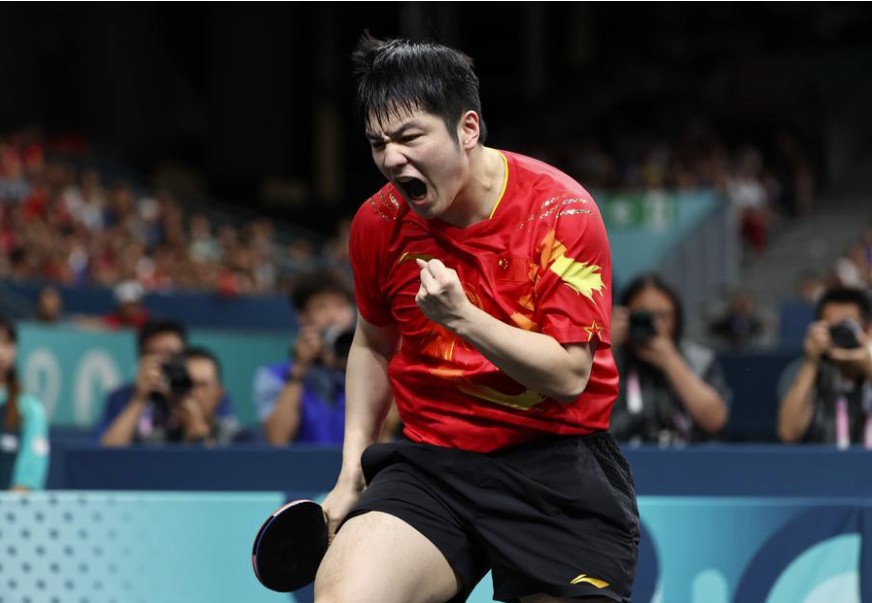 Kỷ nguyên im lặng kỳ lạ xung quanh sự vắng bóng của Fan Zhendong
