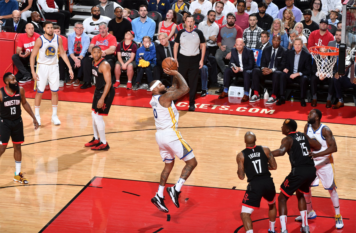 Mọi người có lầm khi đánh giá thấp DeMarcus Cousins trong đội hình của ...