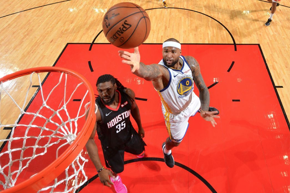 Mọi người có lầm khi đánh giá thấp DeMarcus Cousins trong đội hình của ...