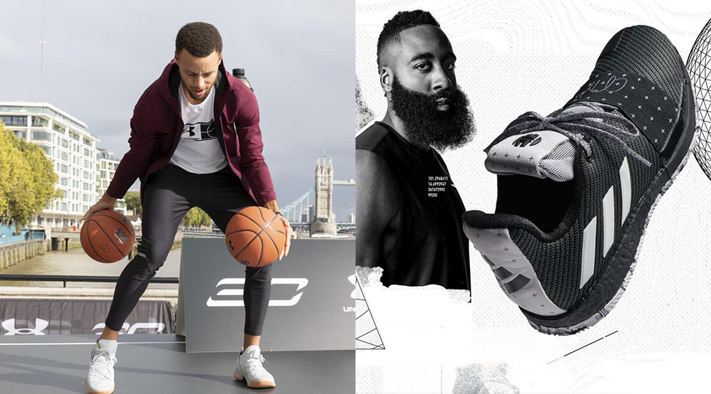 Vì sao Stephen Curry và James Harden không thể tham gia Space Jam 2 ...