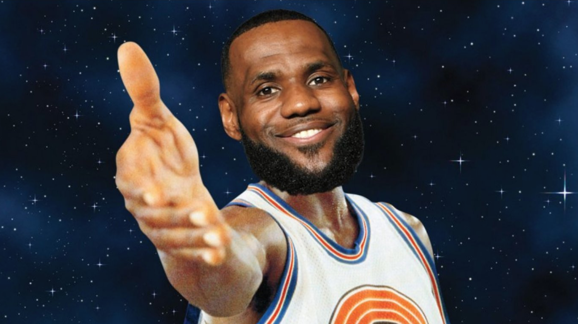 Vì sao Stephen Curry và James Harden không thể tham gia Space Jam 2 ...