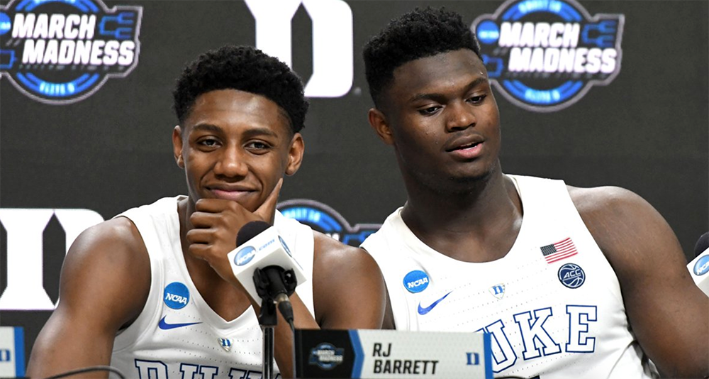 Kết quả NBA Draft Lottery 2019: Khi "tank" trở nên vô nghĩa và màn lật ...