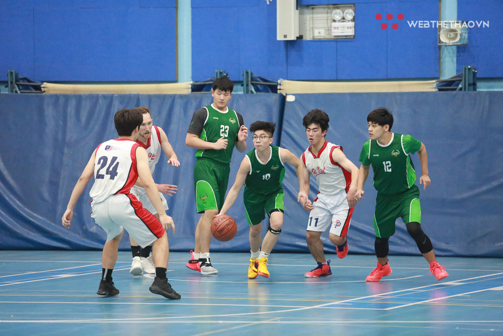 Audi Basketball League - Giải bóng rổ "lạ lùng" nhất từ trước tới nay