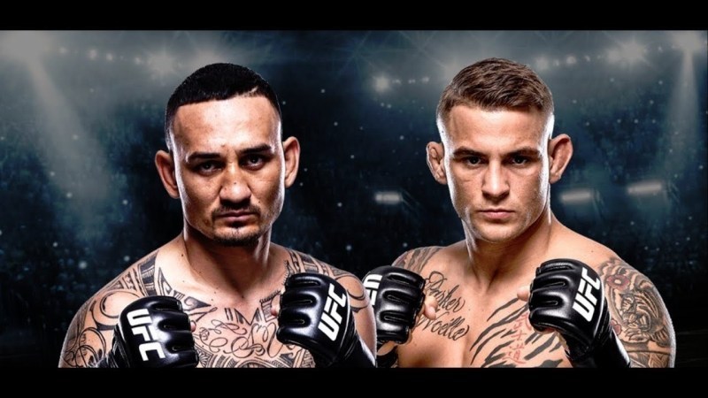 Nhận định trận đấu chính Max Holloway vs. Dustin Poirier 2 tại UFC 236 ...