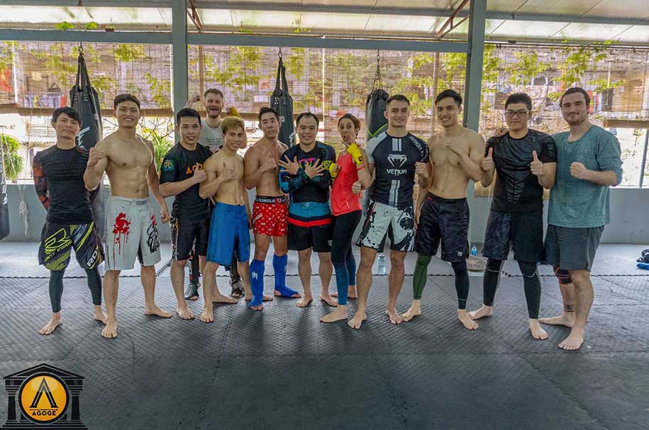 Võ sĩ ONE Championship Jeff Chan cảm nhận gì về nền MMA non trẻ tại VN?