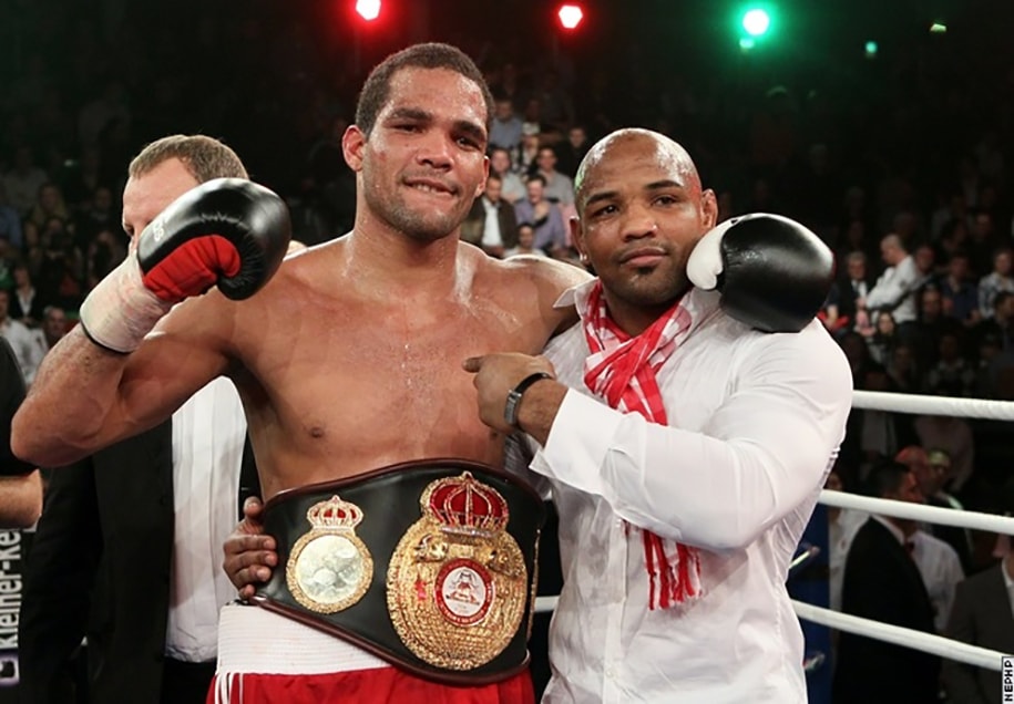 Những điều có thể bạn chưa biết về “Soldier of God” Yoel Romero