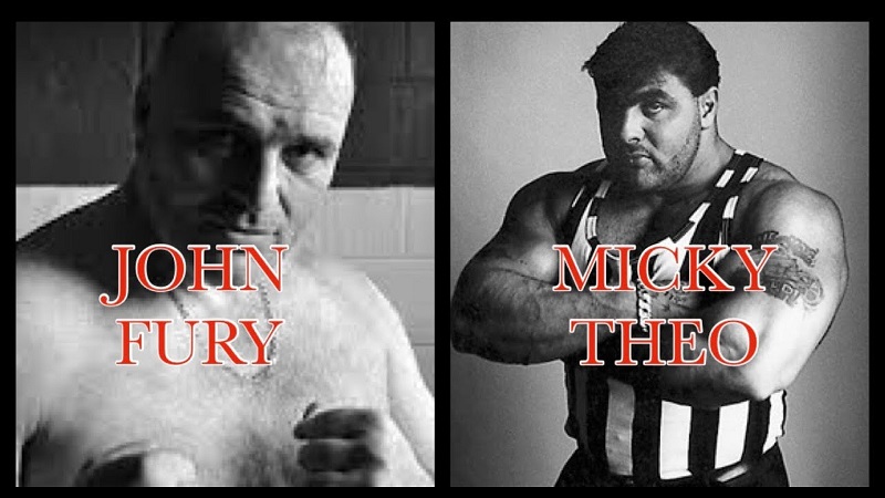 Cha Tyson Fury chấp nhận lời thách đấu từ vđv thể hình