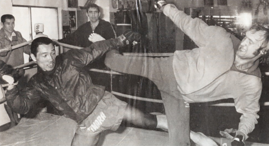 Kickboxing Hà Lan và Kyokushin (Phần 2): “Bố già” Jan Plas và chuyến du ...