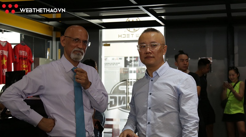 Giám đốc VSP: Chúng tôi chọn võ sĩ vì họ phạm quá nhiều sai lầm